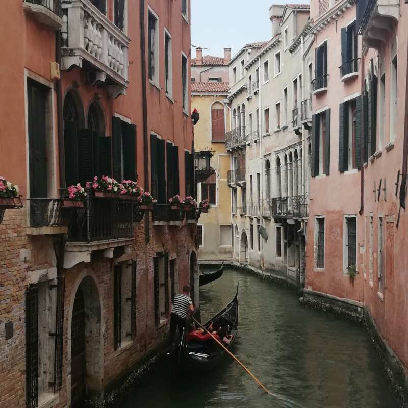 Nowhere Near | Wenecja praktycznie